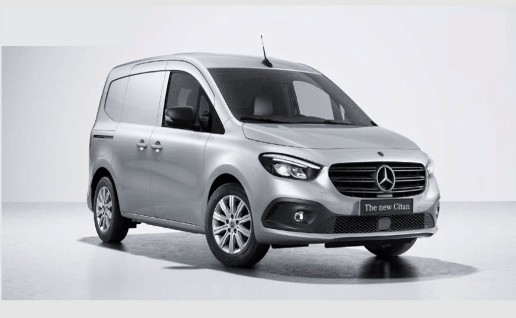 Mercedes-Benz Citan Fourgon LONG SELECT 112 CDI - Groupe Étoile de l'Ouest