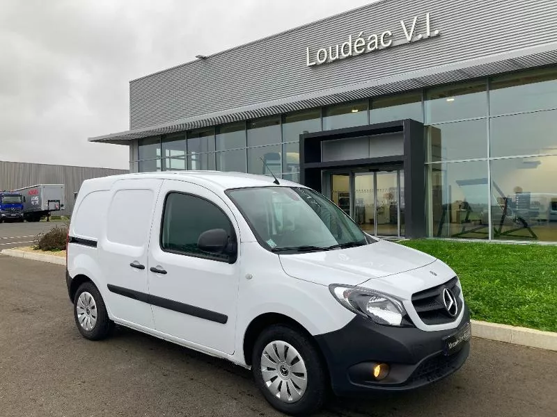 Utilitaires Mercedes-Benz et Occasions - Groupe Étoile de l'Ouest