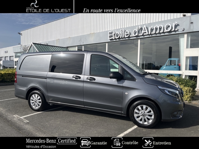 Mercedes-benz Vito Fg Pro - Groupe Étoile de l'Ouest